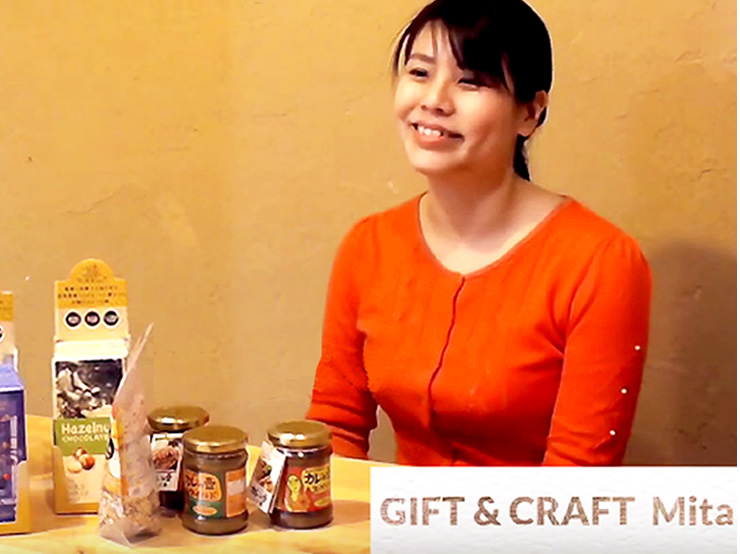 GIFT & CRAFT Mitaにインタビューが掲載されました｜第3世界ショップ｜メディア掲載
